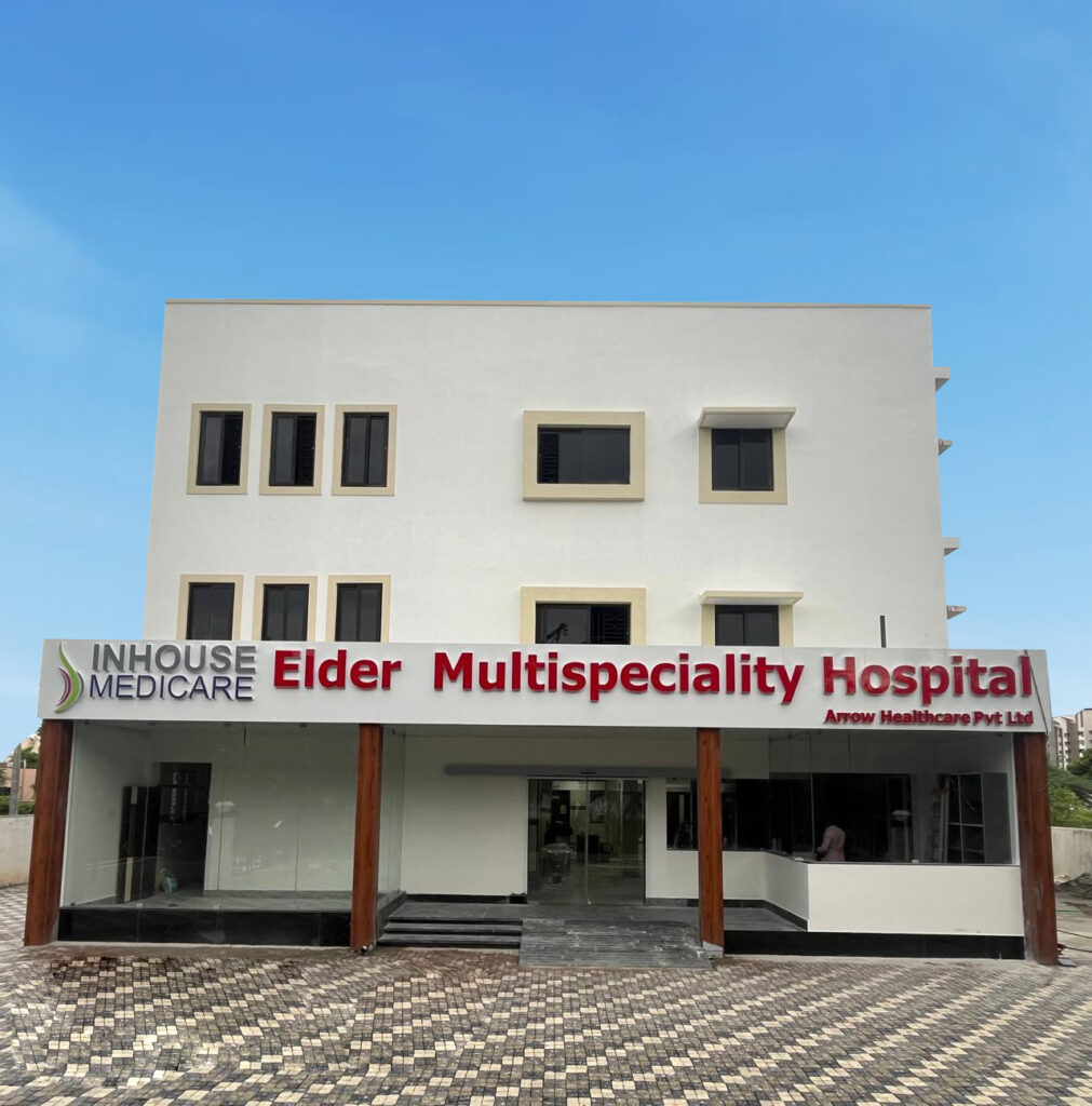 Inhouse Medicare Arrow Hospital Coimbatore | Expert Healthcare