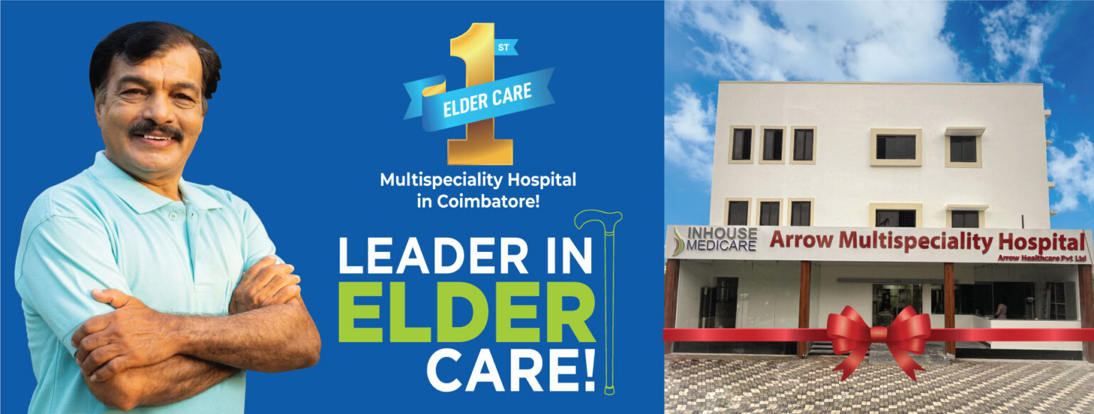 Inhouse Medicare Arrow Hospital Coimbatore | Expert Healthcare